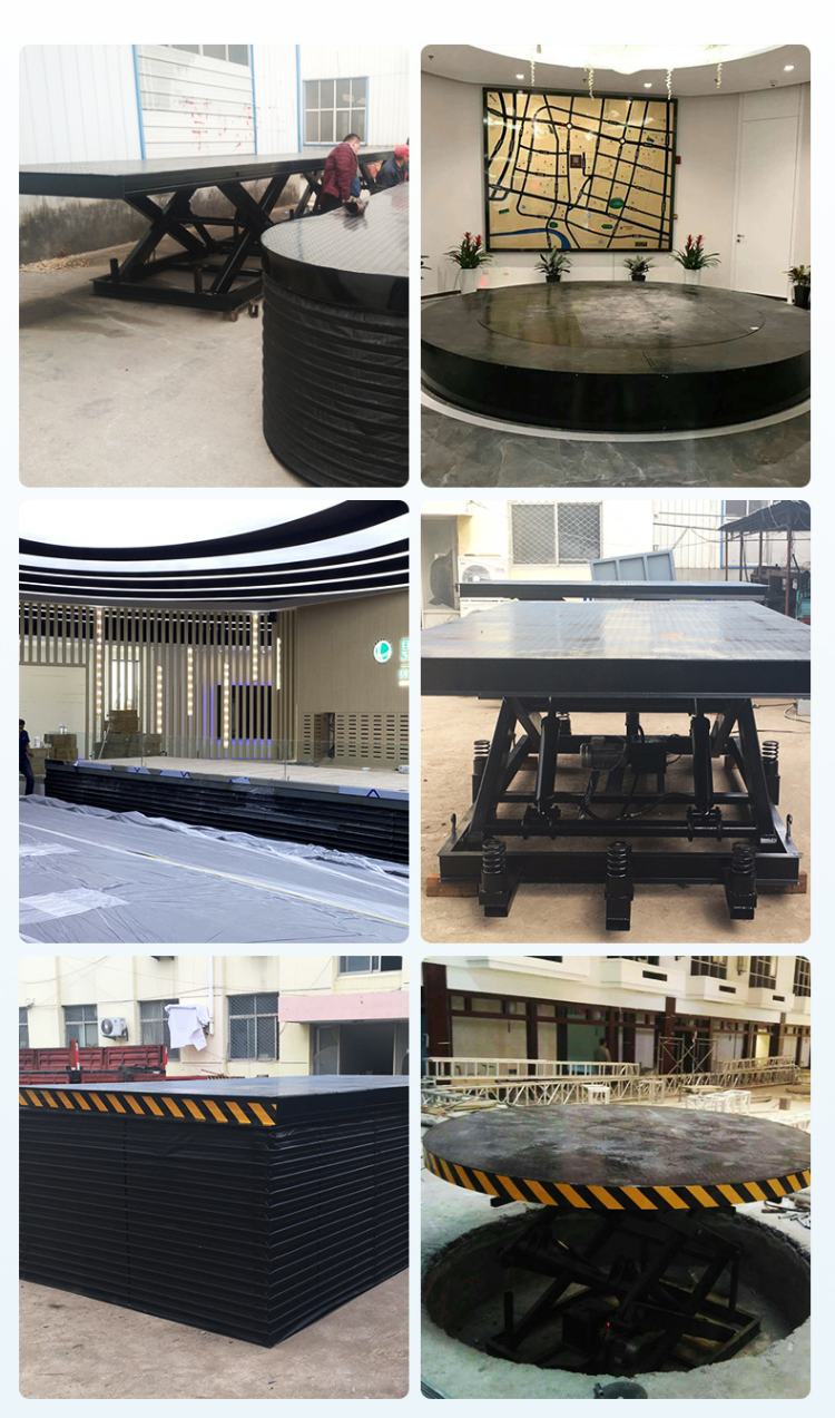 Buy Wholesale China Car Rotating Platform 360 Degree Display Rotating ...