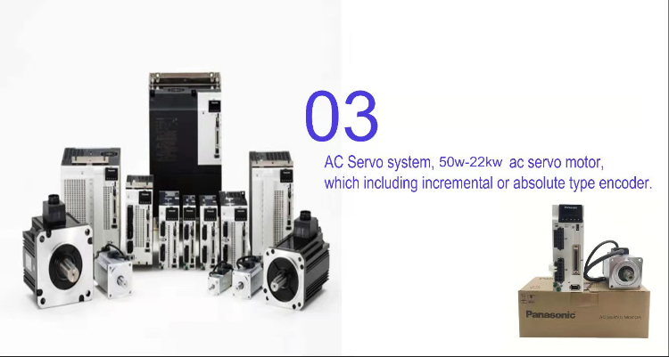 Buy Wholesale China Minas A6 Series Ac Servo Motor With Servo Drive ...