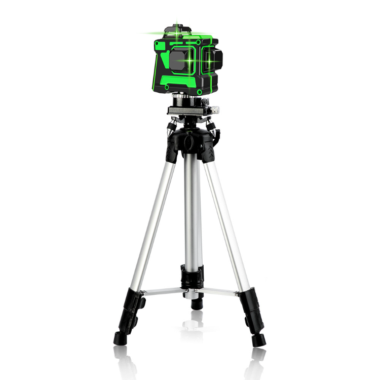 12 Lines 360 Laser Level Self-leveling Wireless Remote 3d Horizontal ...