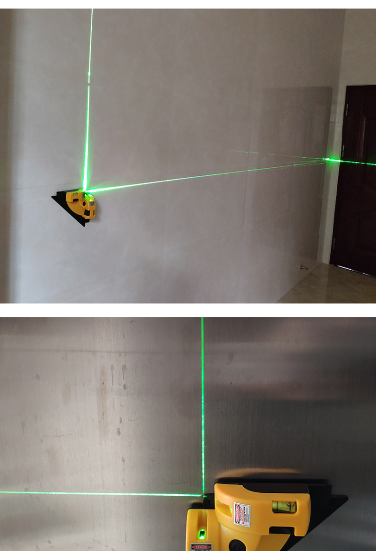 Buy Wholesale China 90 Degree Square Laser Level With Suction Cups ...