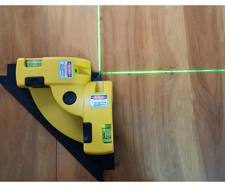 Buy Wholesale China 90 Degree Square Laser Level With Suction Cups ...