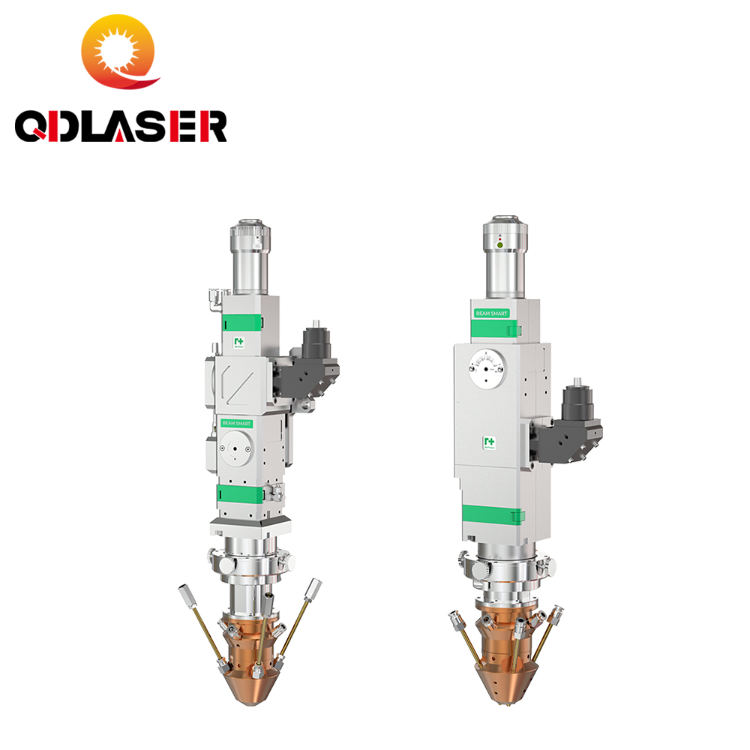 Buy Standard Quality China Wholesale Bc104 Bc106 Transmission Laser Cladding Head For Raytools