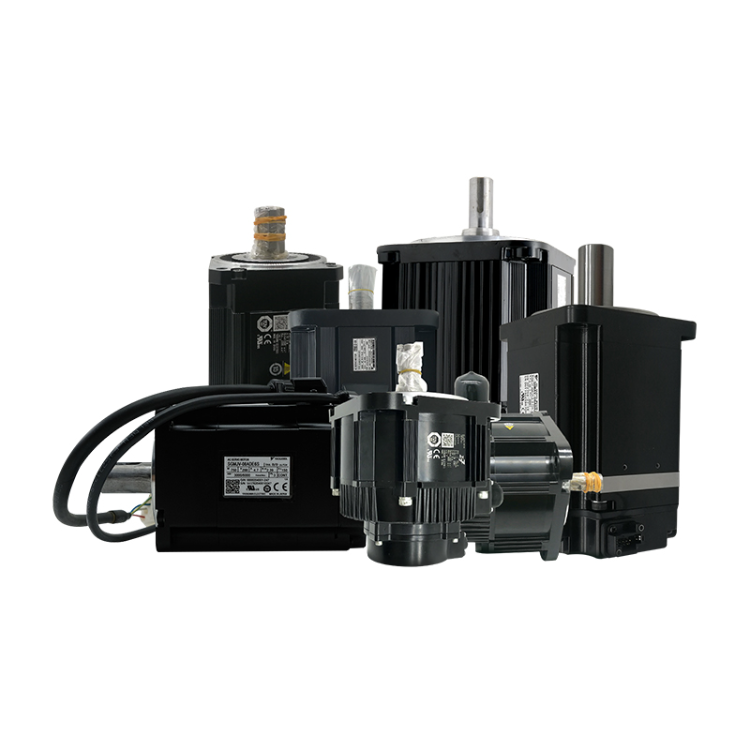 In Stock Original Fanuc 1.2kw Bisc 8/3000-b A06b-2075-b107 Ac Motor ...