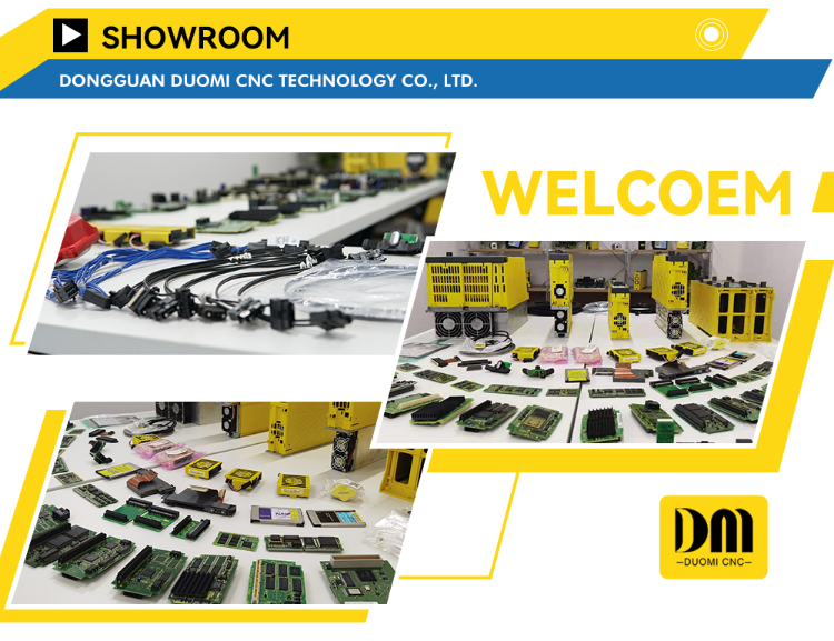 In Stock Original Fanuc 1.2kw Bisc 8/3000-b A06b-2075-b107 Ac Motor ...