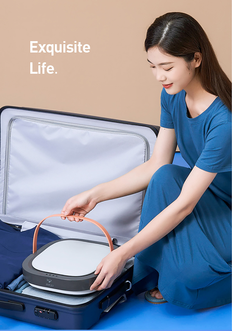 Xiaomi Moyu Folding Mini Small Washing Machine Household Portable ...