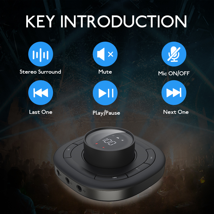 Buy Wholesale China Usbc To Usbc Mono Mic In Trs Stereo Audio Mono Mic ...