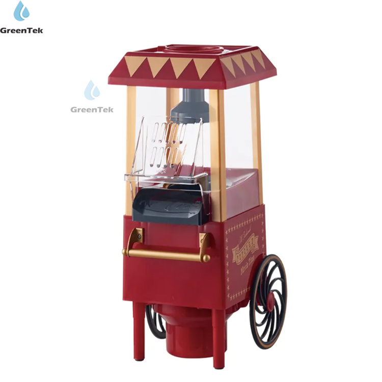 Buy Wholesale China Commercial Hot Air Popper Popcorn Popper Maker ...