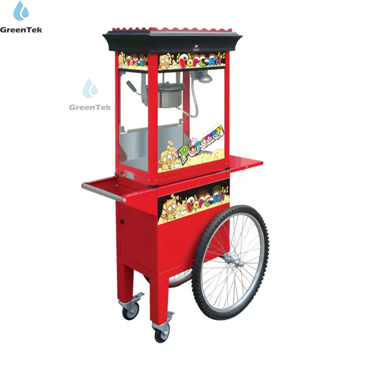 Buy Wholesale China Commercial Hot Air Popper Popcorn Popper Maker ...