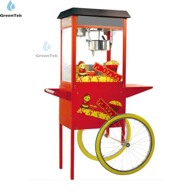 Buy Wholesale China Commercial Hot Air Popper Popcorn Popper Maker ...
