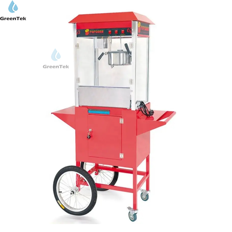 Buy Wholesale China Commercial Hot Air Popper Popcorn Popper Maker ...