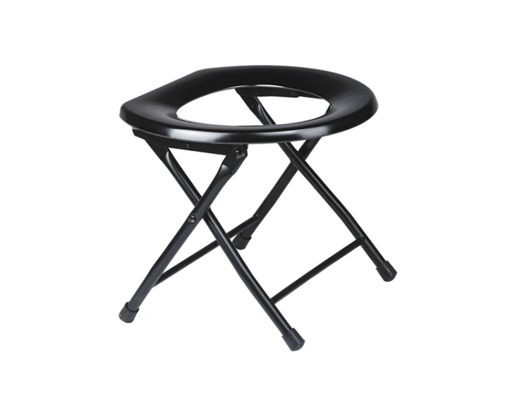 Buy Wholesale China Transfer Elderly Toilet Foldable Extra Wide Commode ...