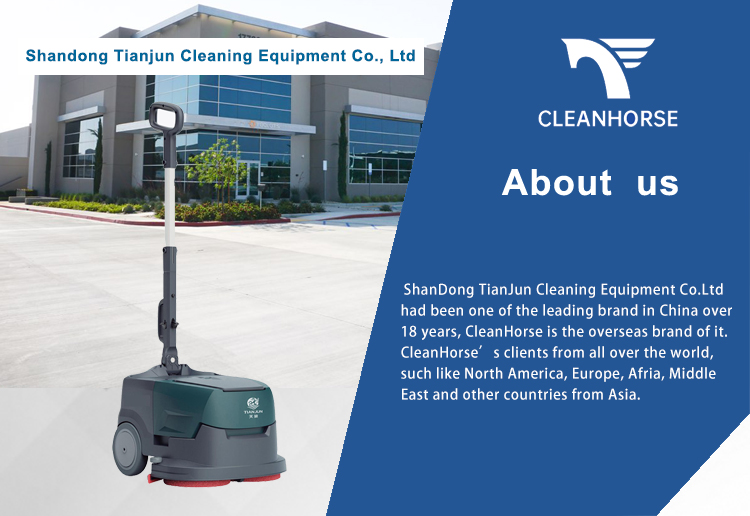 Cleanhorse Small Vacuum Size Mission To Clean Tile Floor Mini Floor ...