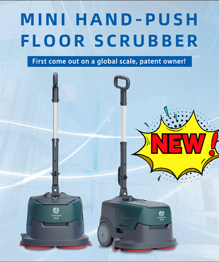 Cleanhorse Small Vacuum Size Mission To Clean Tile Floor Mini Floor ...