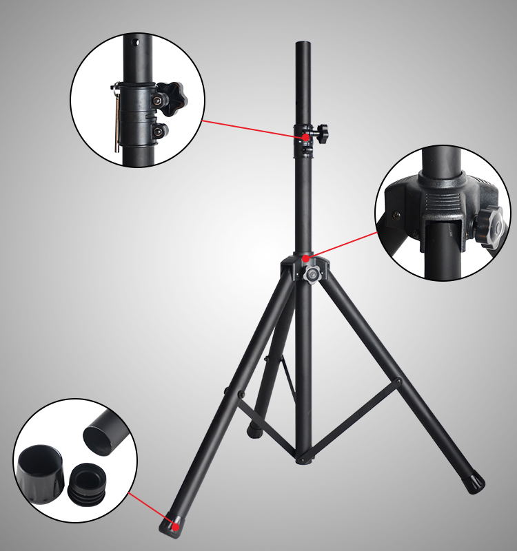 Buy China Wholesale Accuracy Pro Audio Sps003sl-px Hot Sale Professional Heavy Duty Adjustable ...