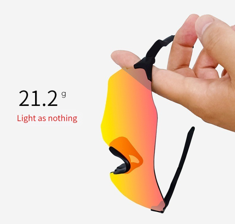 Buy Wholesale China Factory Customized High Quality Outdoor Cheap Wrap Safety Optical Cycling