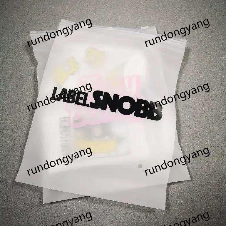 Transparent Zip Lock Bags Clear 2mil Poly Bag Reclosable Plastic Small ...