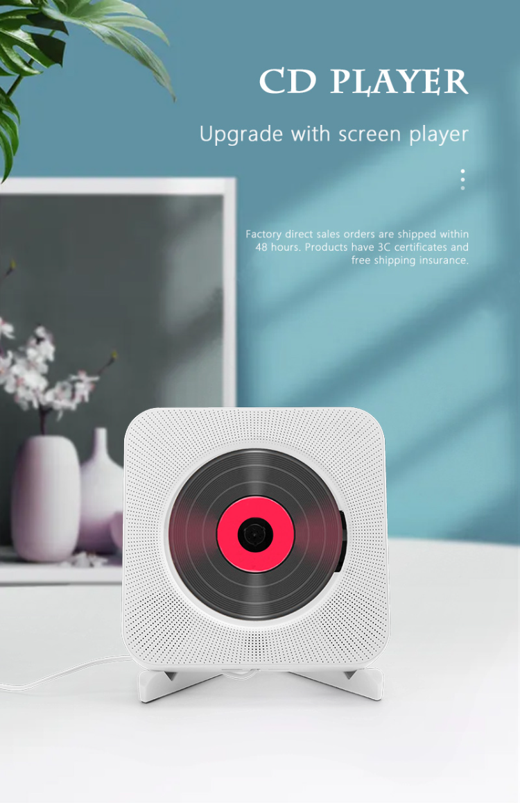 Buy Wholesale China Amaboo Portable Dvd,vcd Players For Home & Portable ...