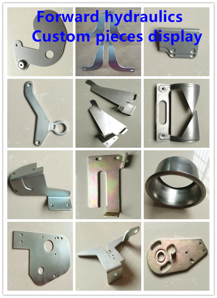 Pipe Clamp For Woodworking Drill Parallel Groove Clamp With 3 Bolts ...