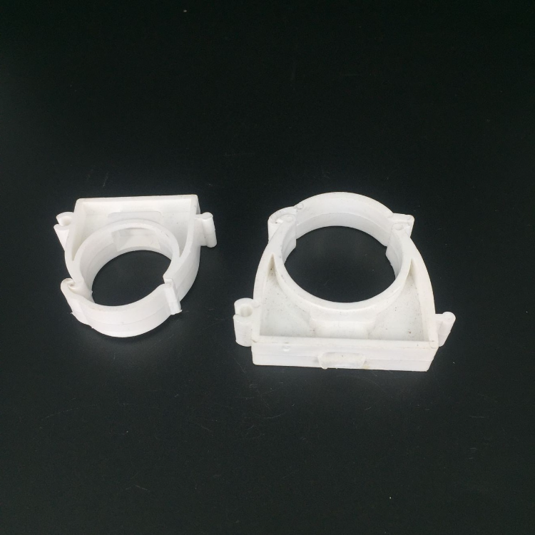 Buy Wholesale China Good Quality White Widely Used Clamps Pipe Ppr ...