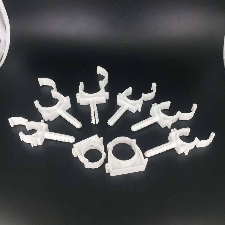 Buy Wholesale China Good Quality White Widely Used Clamps Pipe Ppr ...