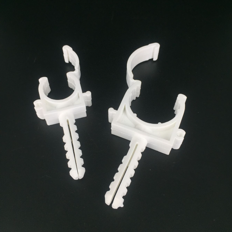Buy Wholesale China Good Quality White Widely Used Clamps Pipe Ppr ...