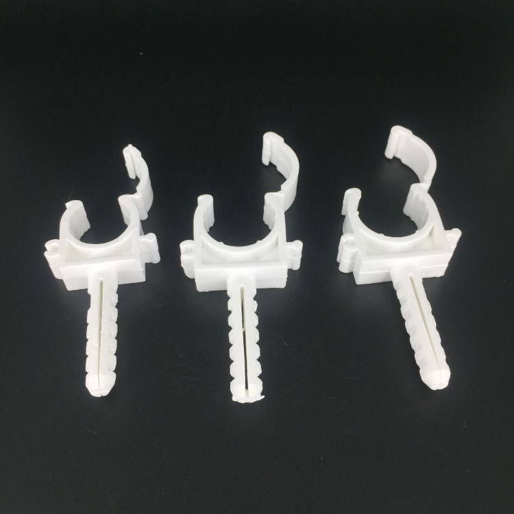Buy Wholesale China Good Quality White Widely Used Clamps Pipe Ppr ...