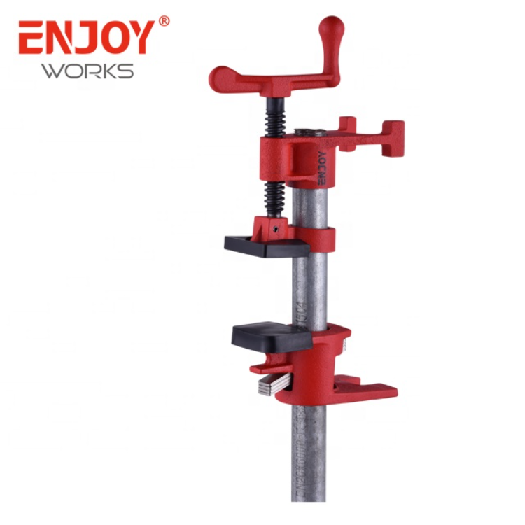 Enjoy 1/2 Inch H Style Pipe Clamp, Red - China Wholesale Pipe Clamp $3. ...