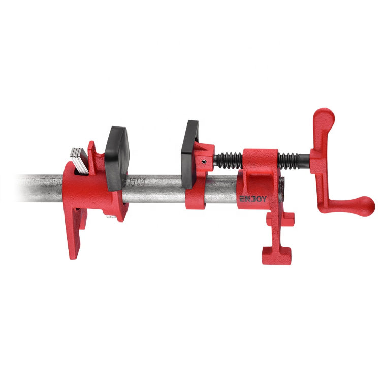 Enjoy 1/2 Inch H Style Pipe Clamp, Red - China Wholesale Pipe Clamp $3. ...