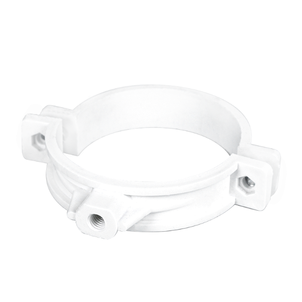 High Quality Cheap Price Pvc Plastic Fixed Clamp Pipe Card - Buy China ...