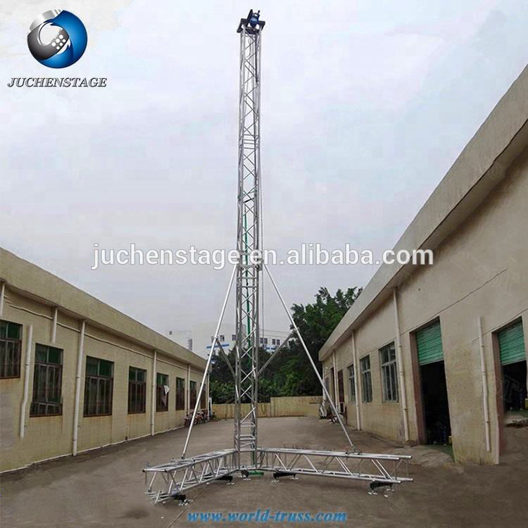 Buy Wholesale China Customized Height Speaker Truss Line Array Speaker ...