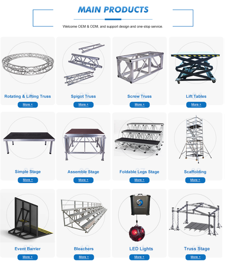 Buy Wholesale China Customized Height Speaker Truss Line Array Speaker ...