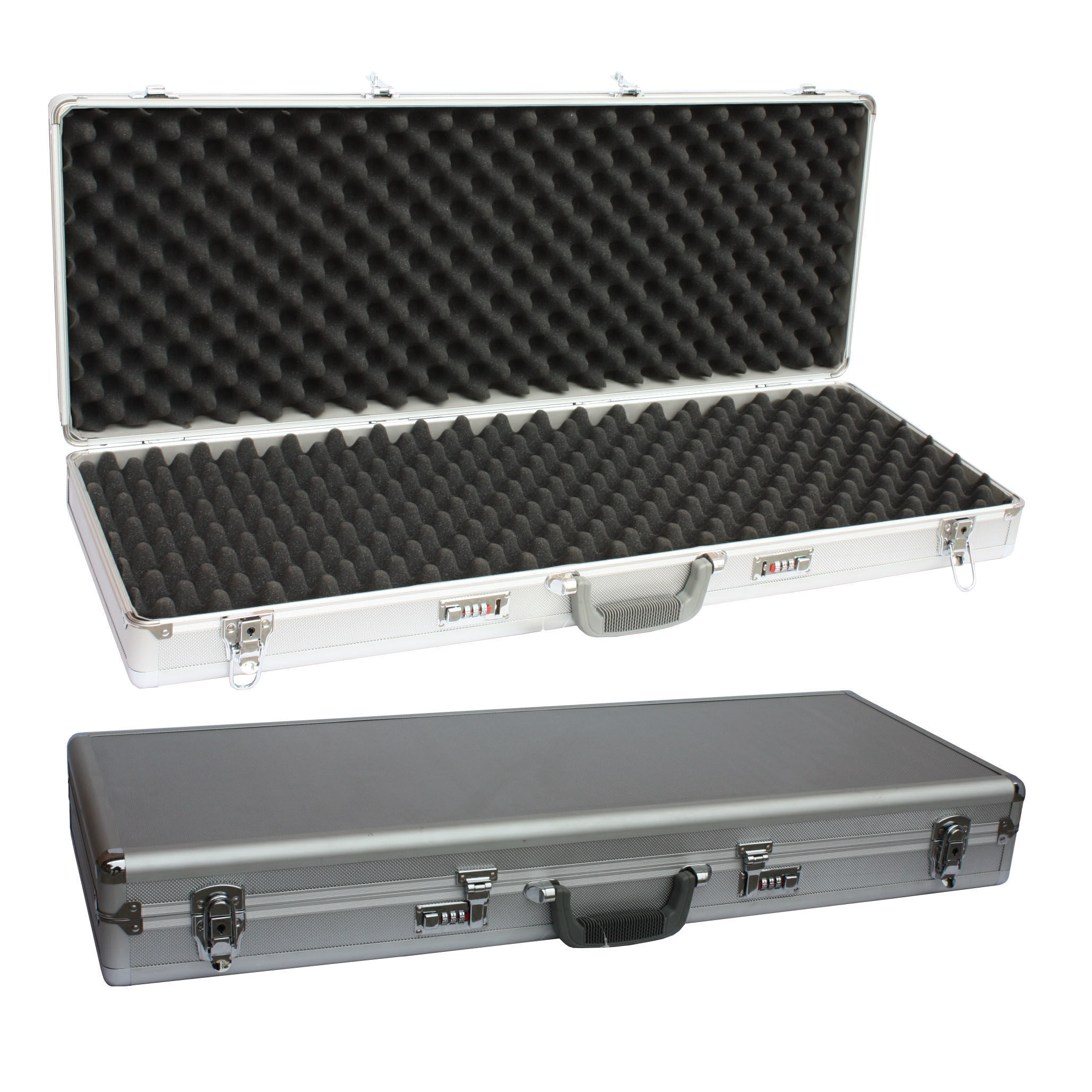 Buy Wholesale China Manufactured In A Silver Pistol Case With A ...