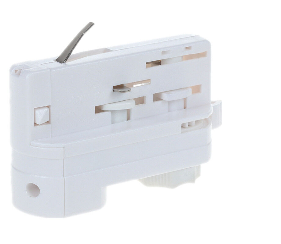 Wholesale 12w 15w 20w 30w Cob Led Track Light Shop Focus 4 Wires Track ...