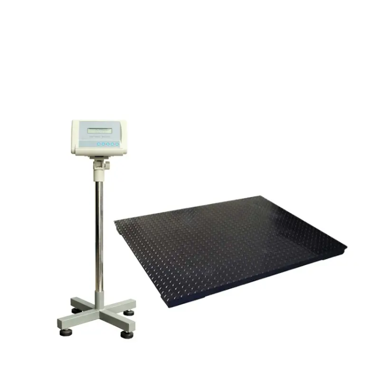 Buy Wholesale China Oversize Scale Industrial Electronic Floor Scale ...