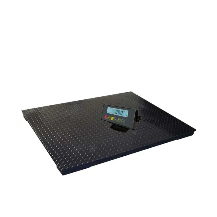Buy Wholesale China Oversize Scale Industrial Electronic Floor Scale ...