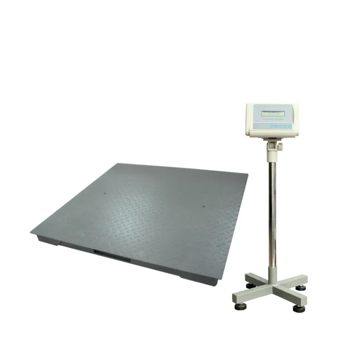 Buy Wholesale China Oversize Scale Industrial Electronic Floor Scale ...
