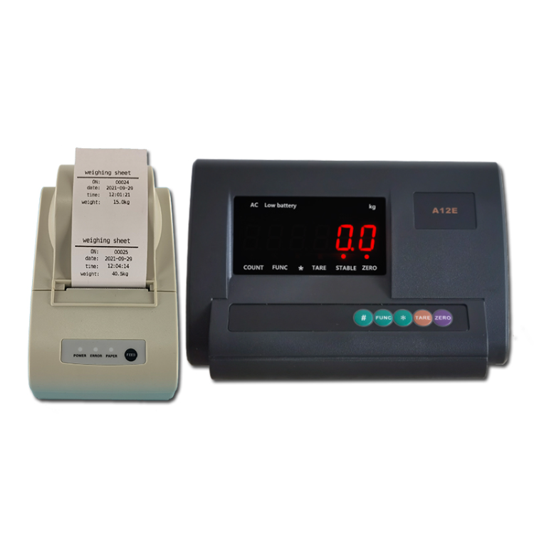 Buy Wholesale China Intelligent Digital Weighing Terminal Scale System ...