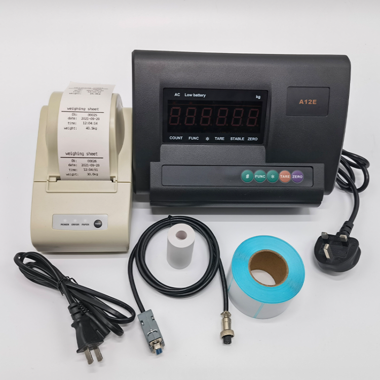 Buy Wholesale China Intelligent Digital Weighing Terminal Scale System ...