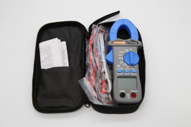 Hytais Ts203 Ac Dc Current Clamp Meter Multimeter True Rms Diode Clamp ...