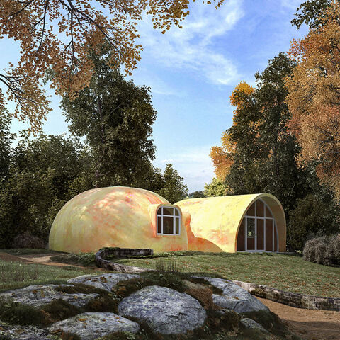 Polystyrene Dome House China Eps Polystyrene Dome House Anti