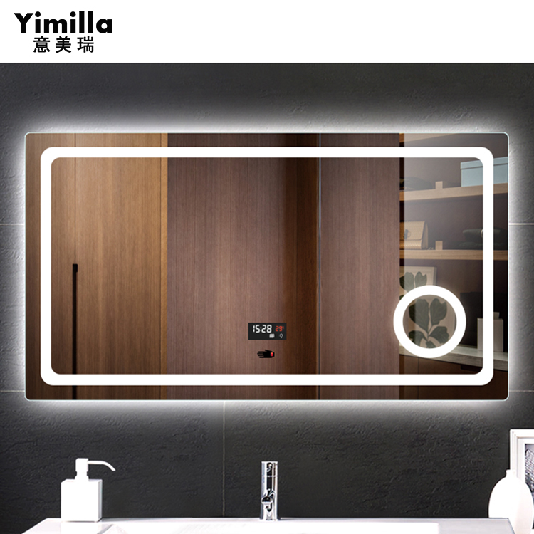 Buy Wholesale China Yimilla Custom Bathroom Led Mirror Manufacturers ...