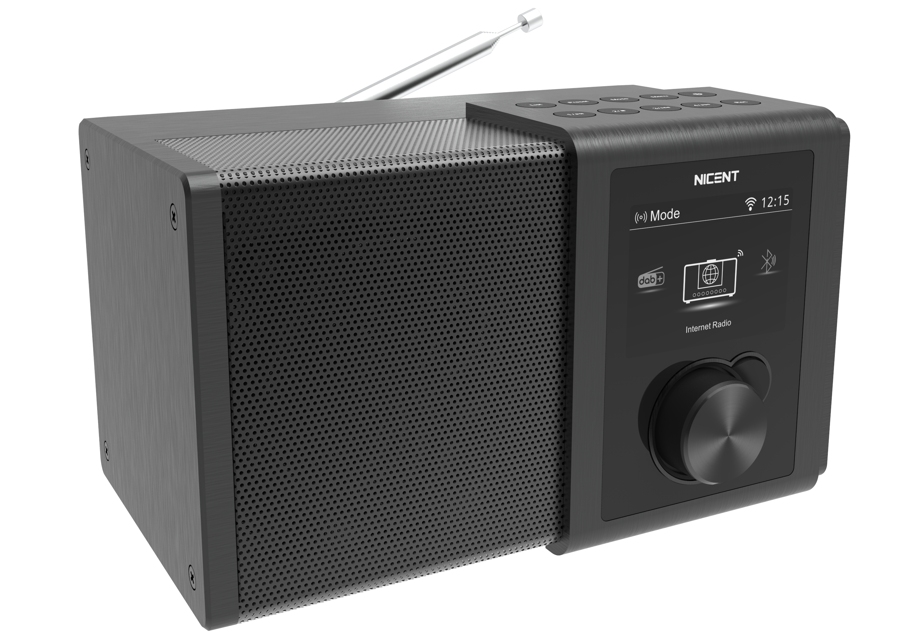 Buy Wholesale China Dab Radio, Internet Radio, Bluetooth, Wlan ...