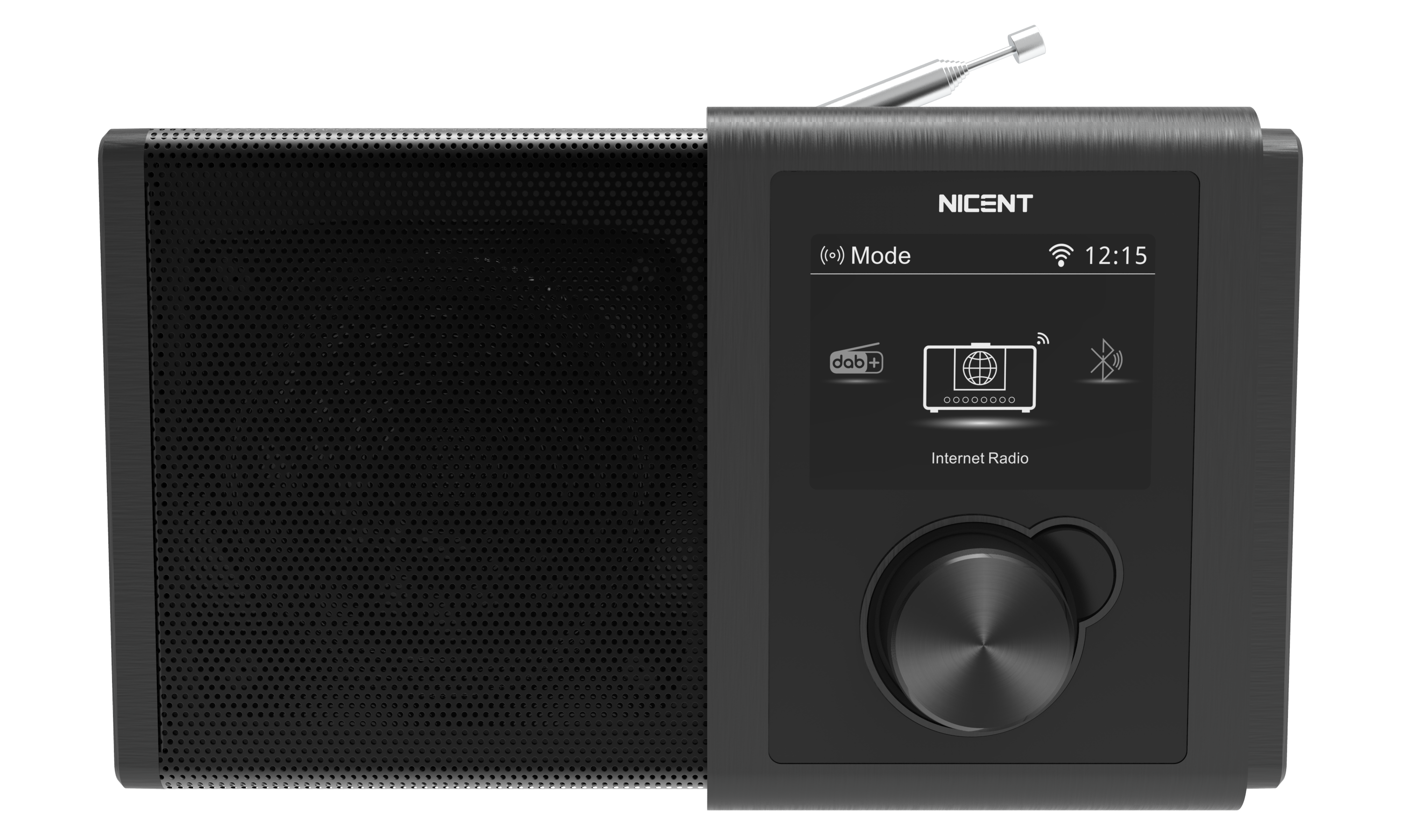 Buy Wholesale China Dab Radio, Internet Radio, Bluetooth, Wlan ...