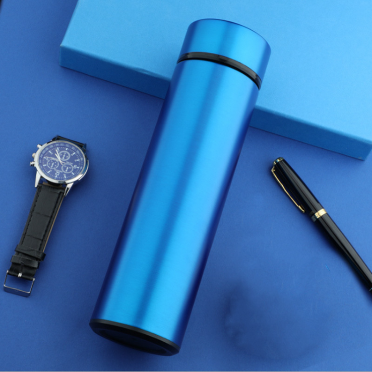 Buy Wholesale China Smart Thermos 500ml Led Digital Temperature Display ...