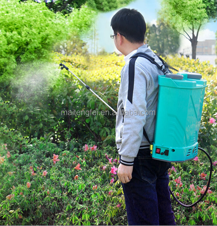 Buy Standard Quality China Wholesale 20l Motorized Knapsack Agriculture ...