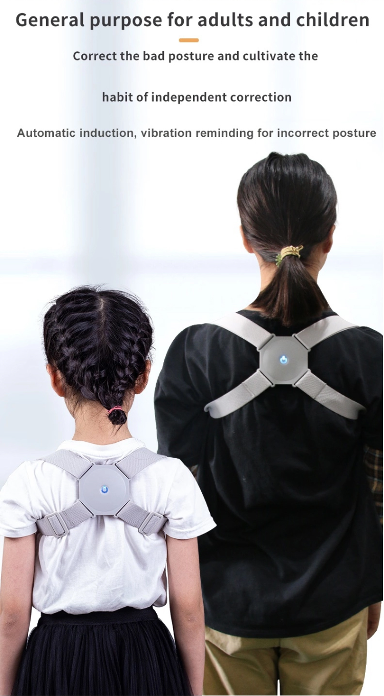 Original Intelligent Smart Posture Corrector And Posture Trainer For ...