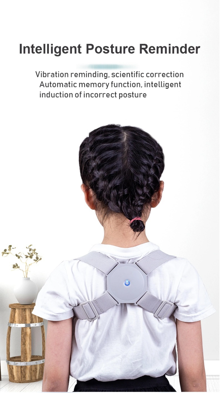 Original Intelligent Smart Posture Corrector And Posture Trainer For ...