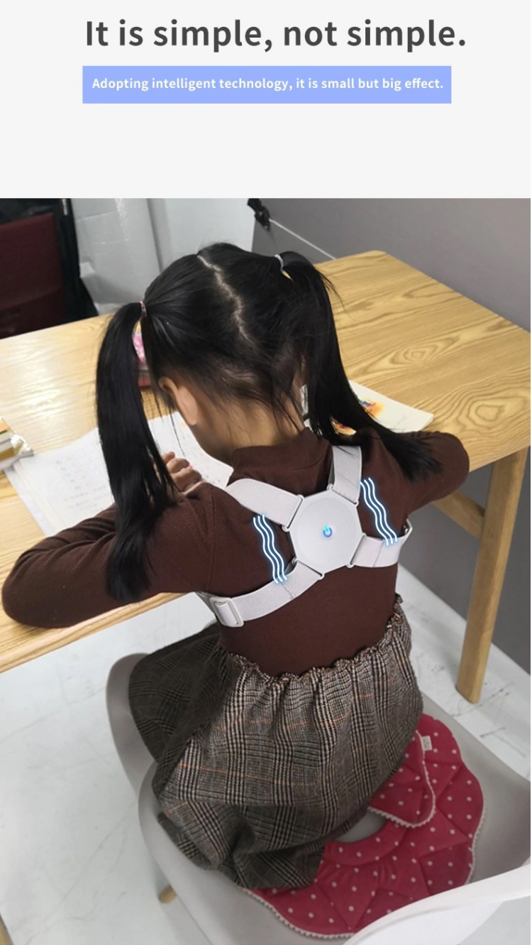 Original Intelligent Smart Posture Corrector And Posture Trainer For ...
