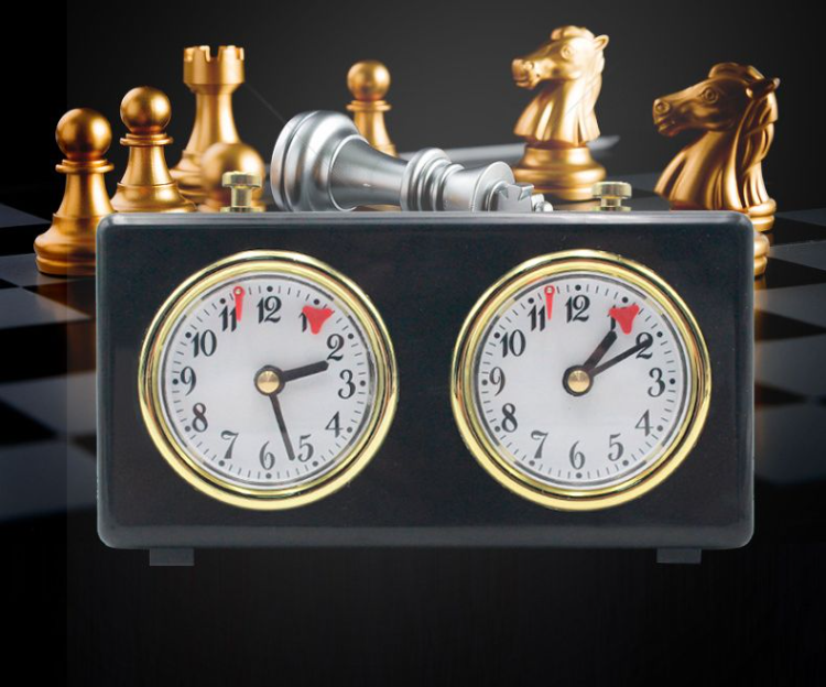 Buy Wholesale China Plastic Mechanical Chess Clock Game Timer Clock ...