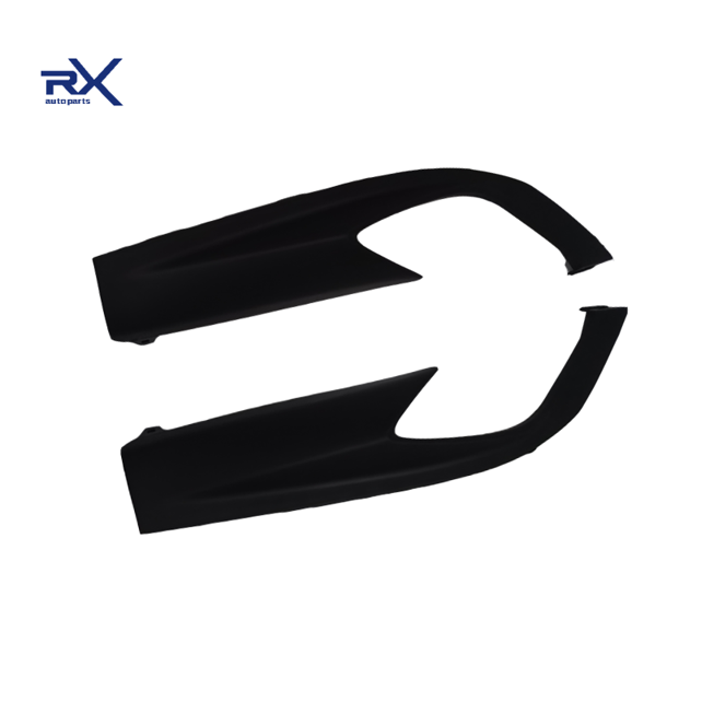 Car Rear Bumper Spoiler 52177-48010,52178-48010,valance Panel Autoparts ...